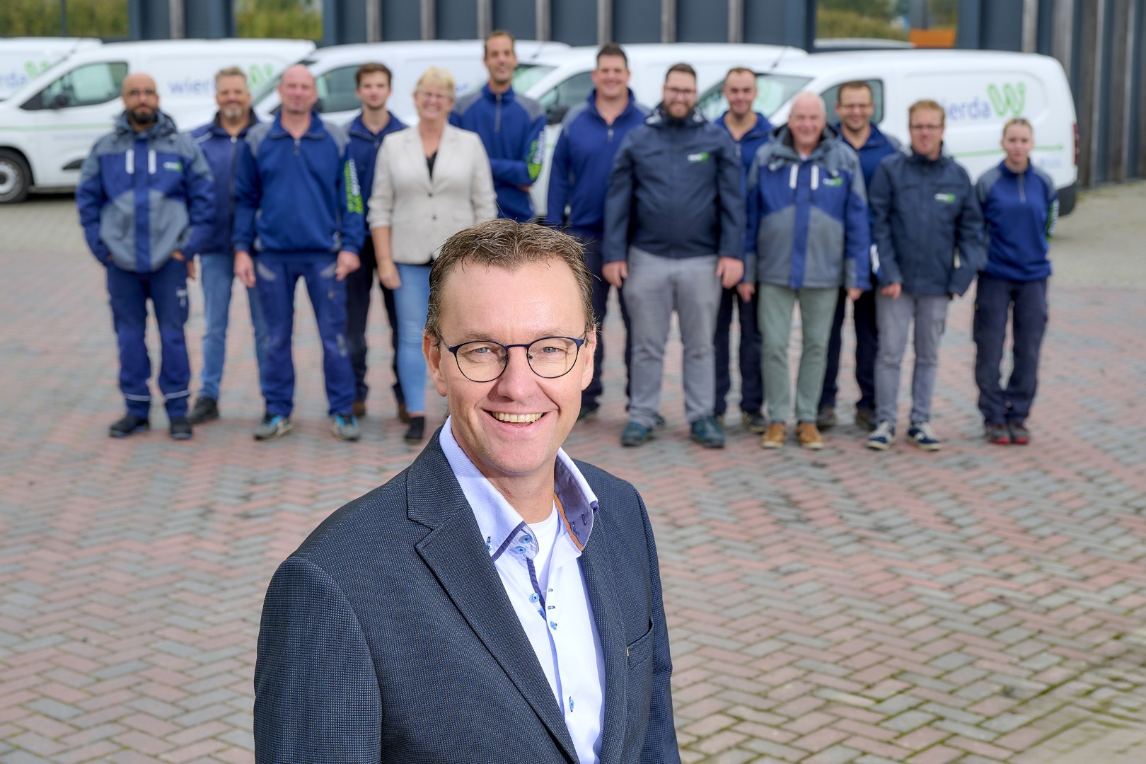 Ons team - Wierda Projecttechniek